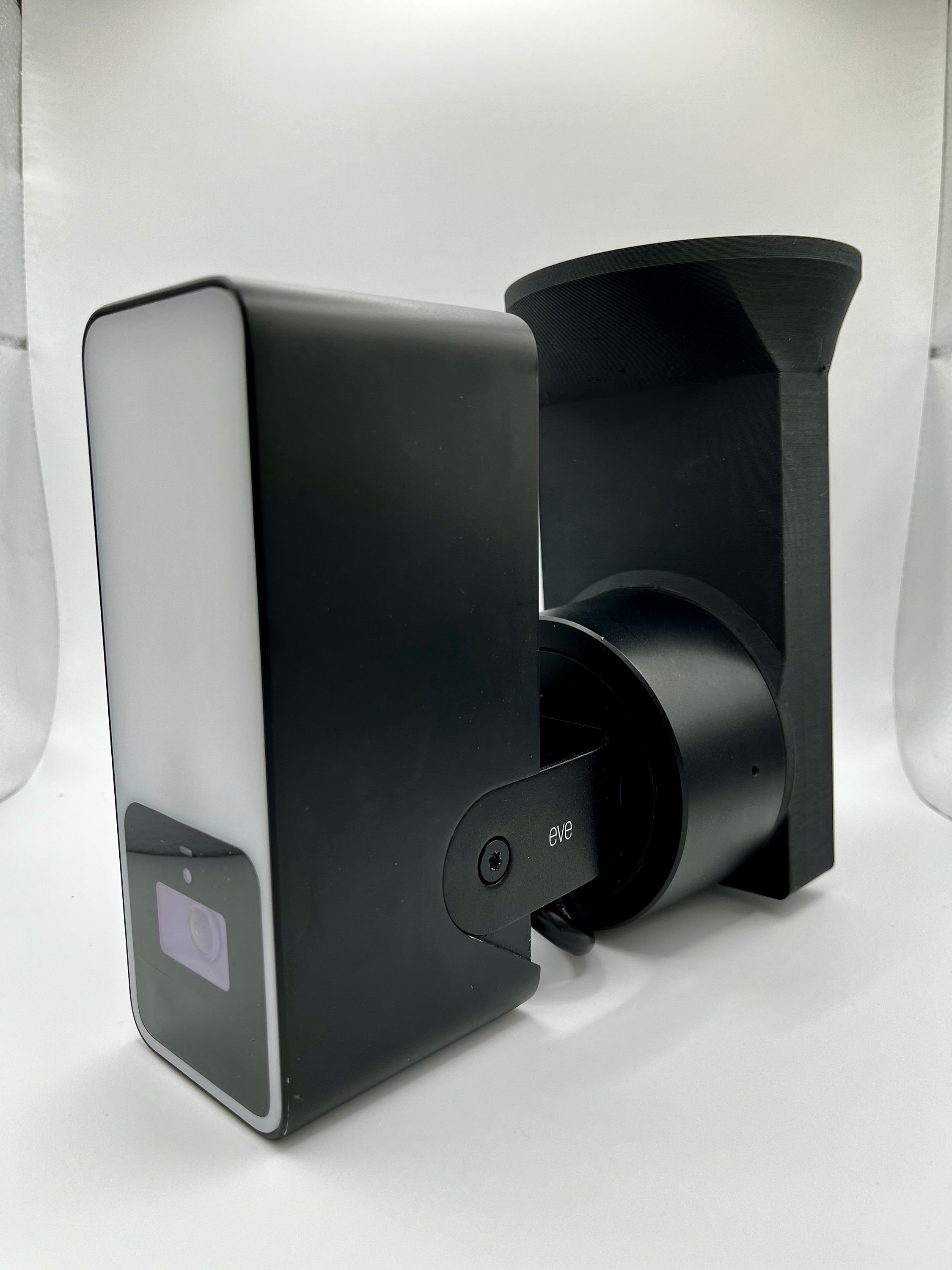 Soffit/eave Mount for Eve Floodlight Security Camera, Eve Outdoor Cam ...