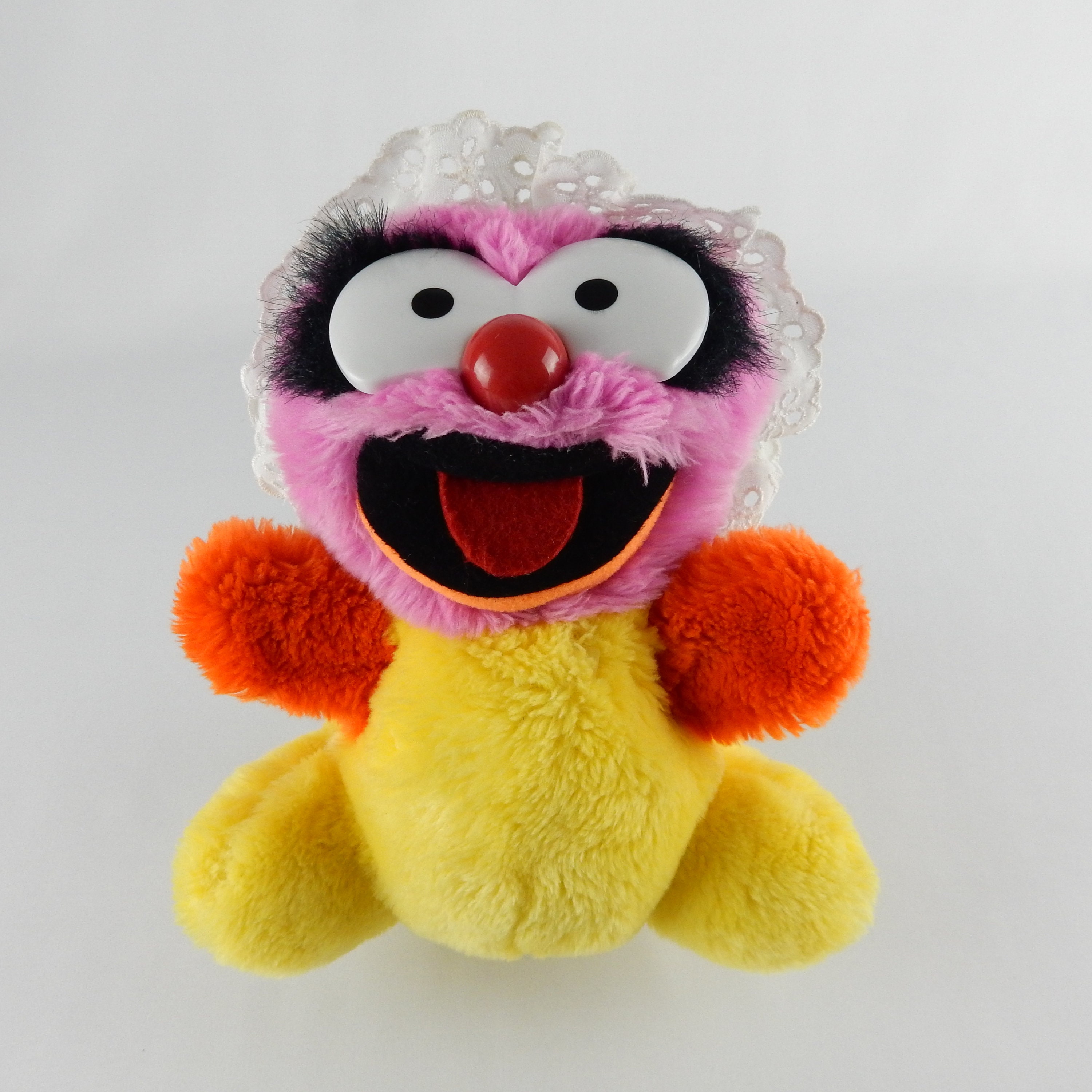 Peluche Vintage 6 Marionettes Muppet Show 1987 Muppets Babies - Etsy