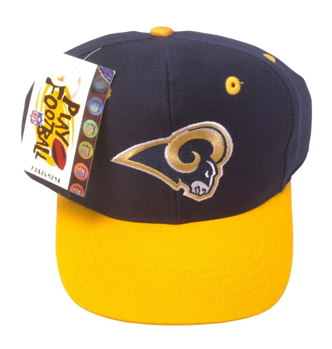 Vintage NFL St. Louis Los Angeles Rams Youth 4-7 Logo 7 - Etsy