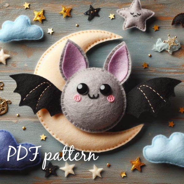 Felt Halloween - Etsy