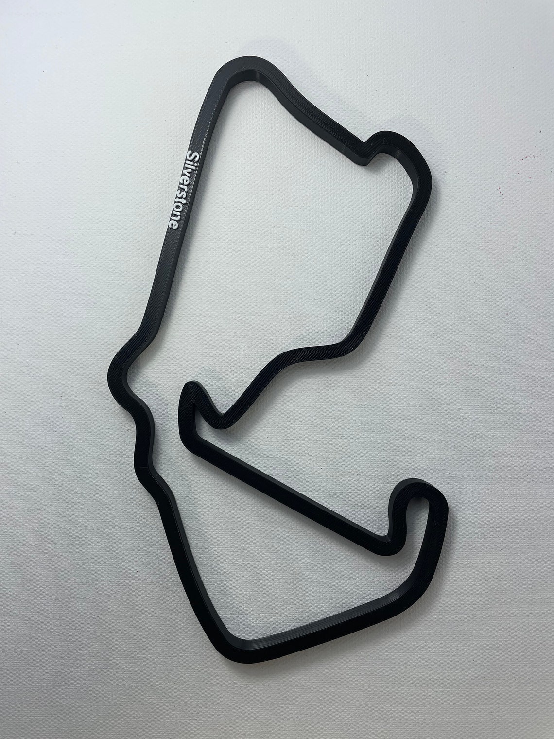 Custom F1 Track in Driver Number Decor, Desk Decoration for F1 Fans ...