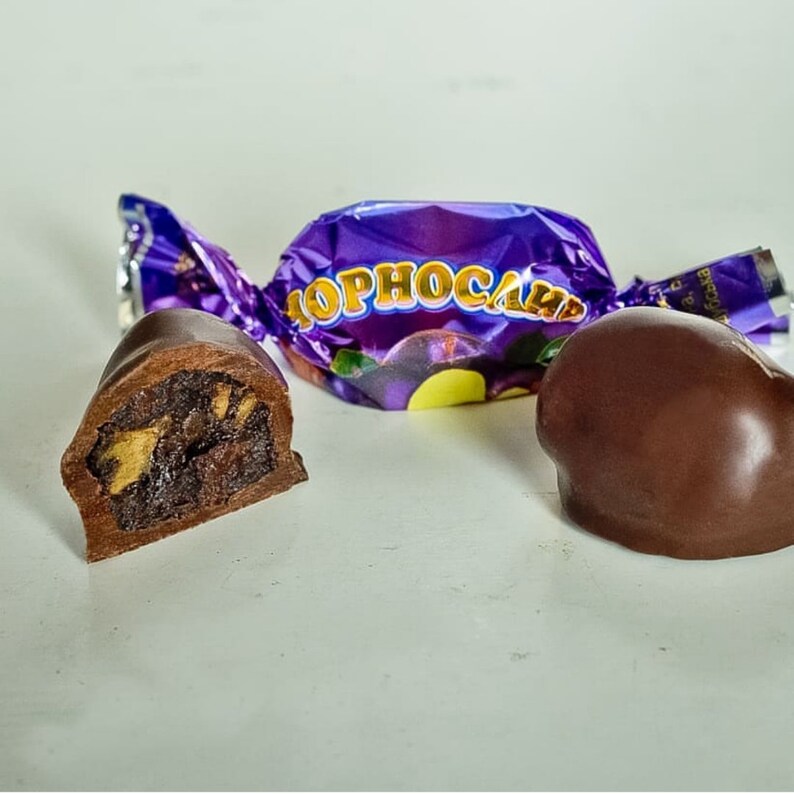 Patriotic Ukraine Gift Box 500g Chocolates Ukrainian Sweets - Etsy