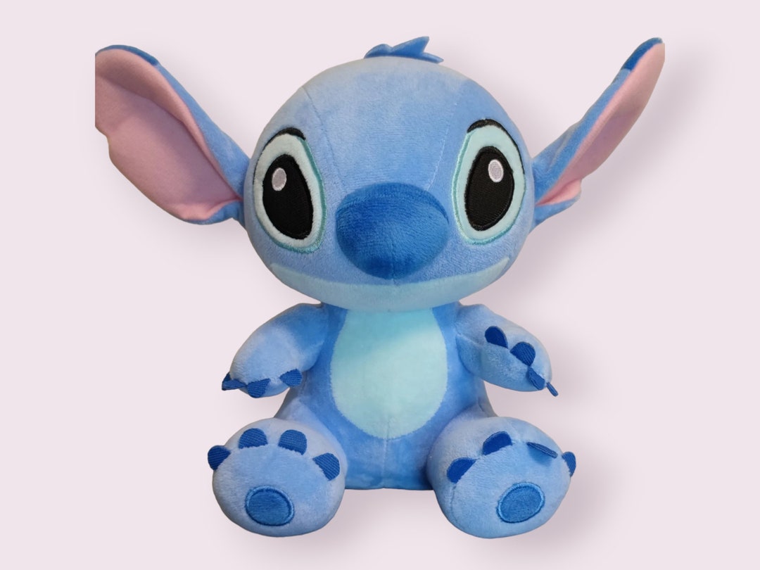 Disney Stitch Plush Doll Lilo and Stitch Stuffed Toy, Kids' Gift - Etsy