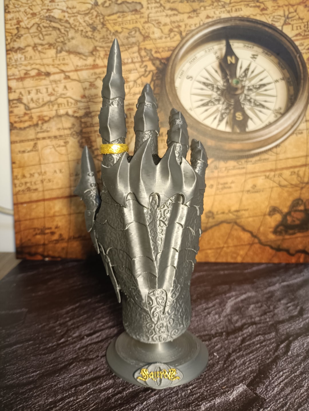 Sauron Hand,figure, Decorative Sculpture ,lord of the Rings,hand of ...