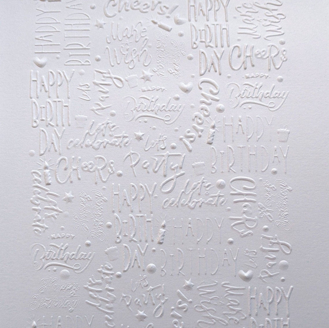 Happy Birthday - Etsy