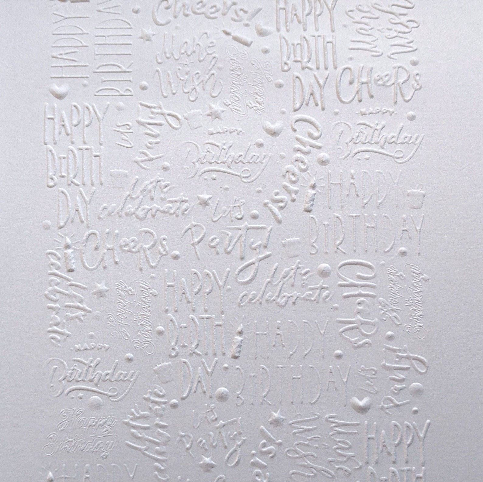 Happy Birthday - Etsy