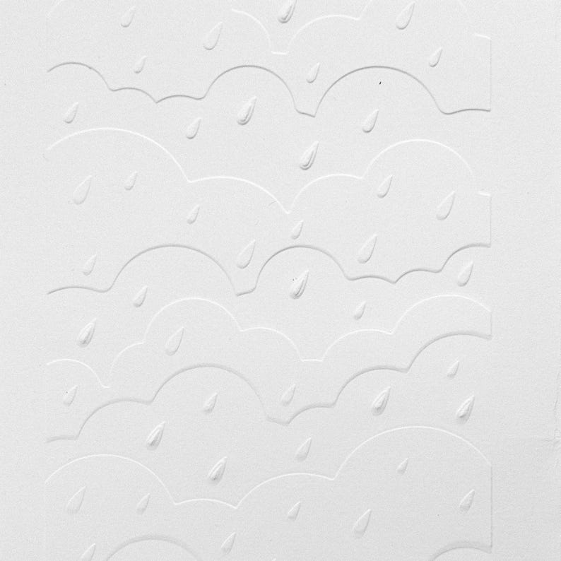 Rain Clouds - Etsy