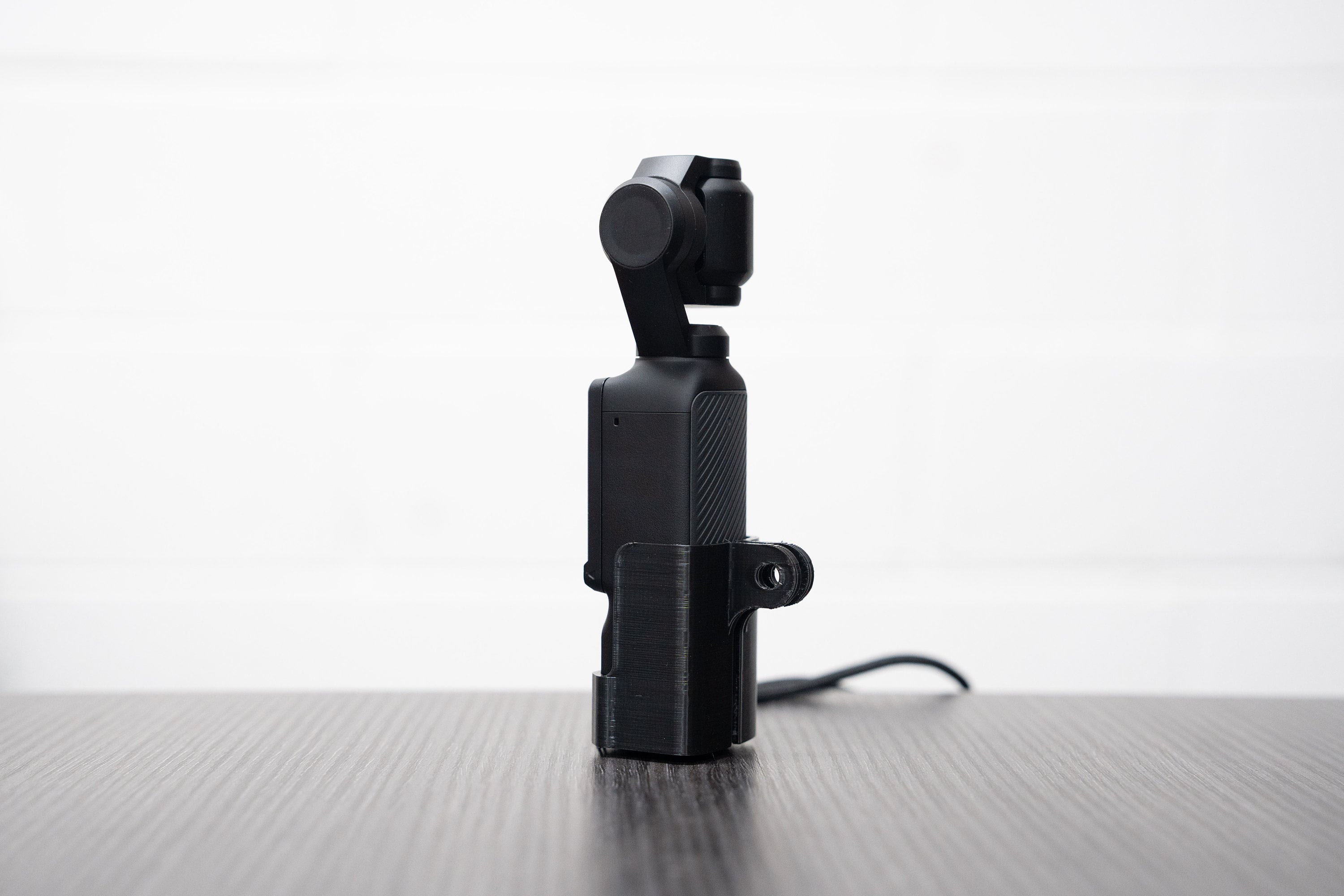 DJI Pocket3 Front Facing Gopro Mount Action Camera Mount Adapter ...