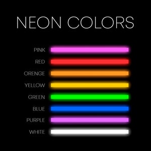 Cat Neon Sign, Cute Neon Sign, Pet Lower Themed Neon Sign, Neon Kitty ...