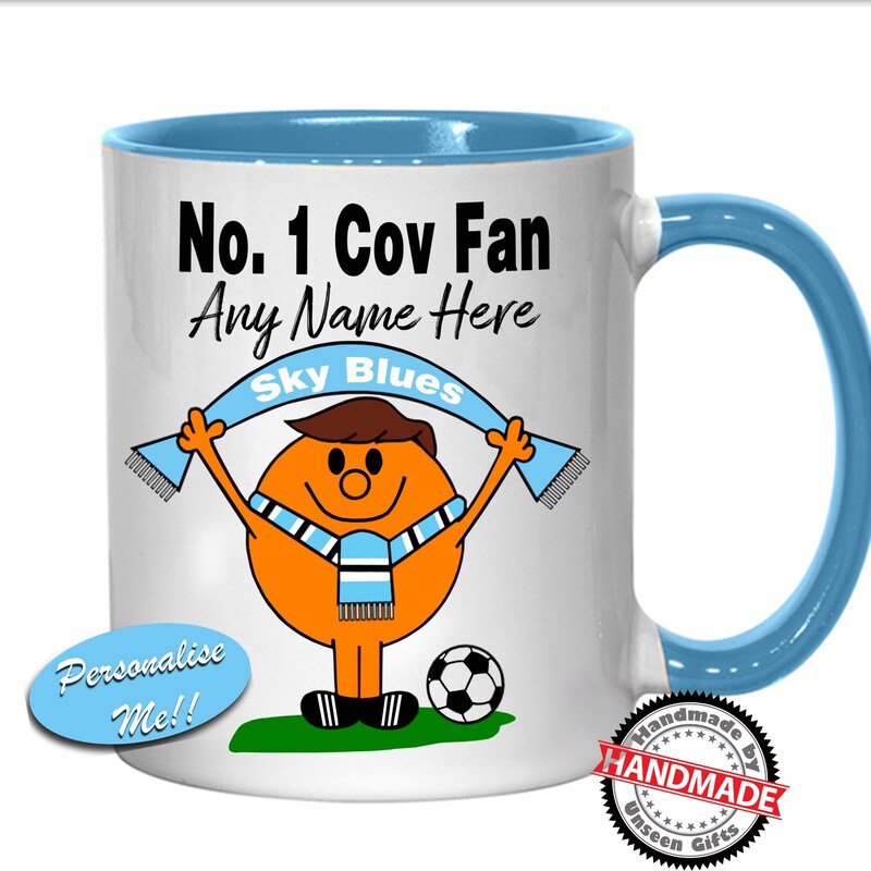 Cov City Gifts - 60+ Gift Ideas for 2026