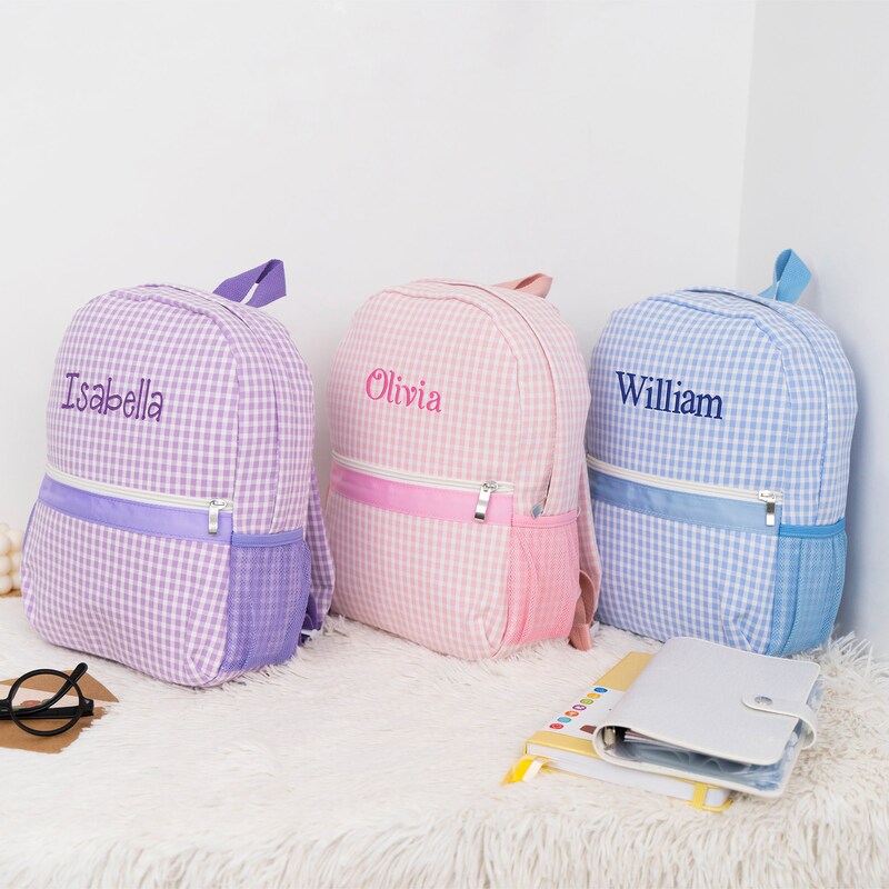 Personalized Toddler Backpacks - Etsy