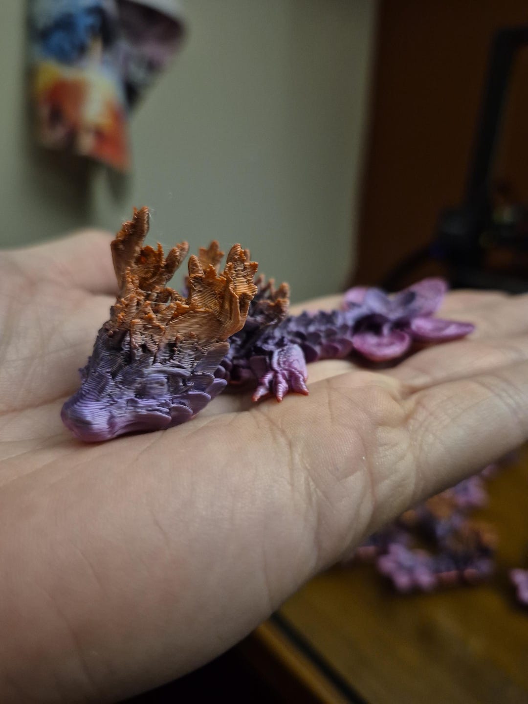 Cherry Blossom Tadling by Cinderwing3d - Etsy