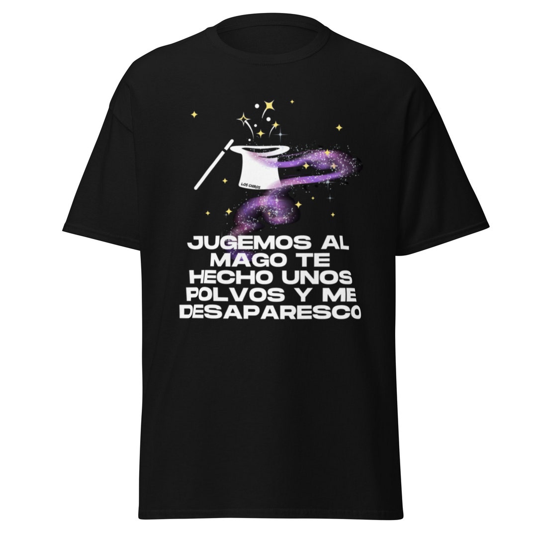 El Mago Shirt - Etsy