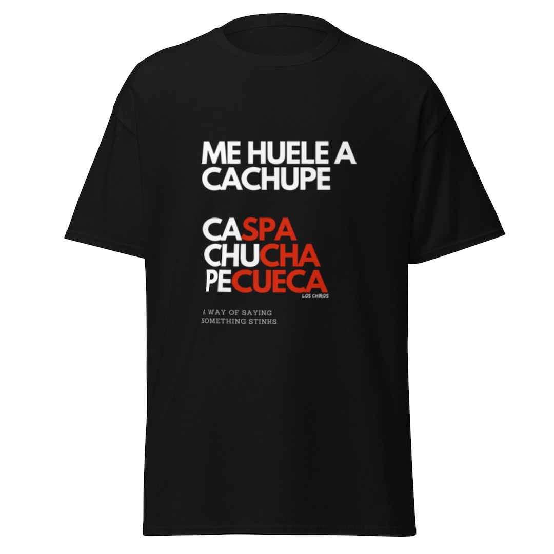 Cachupe Shirt - Etsy