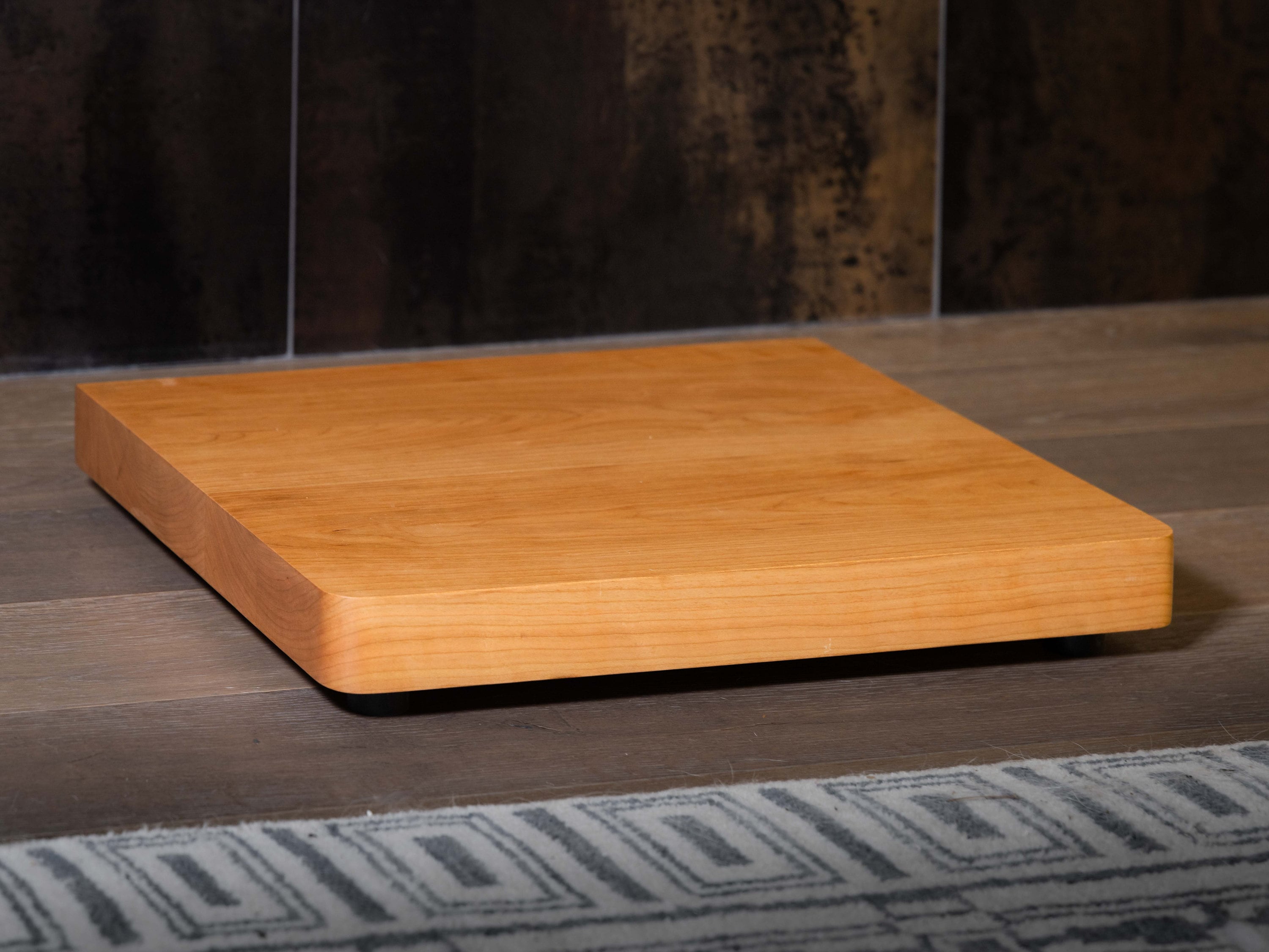 Hardwood Turntable, Component Isolation Platform 1 3/4 Thick - Etsy