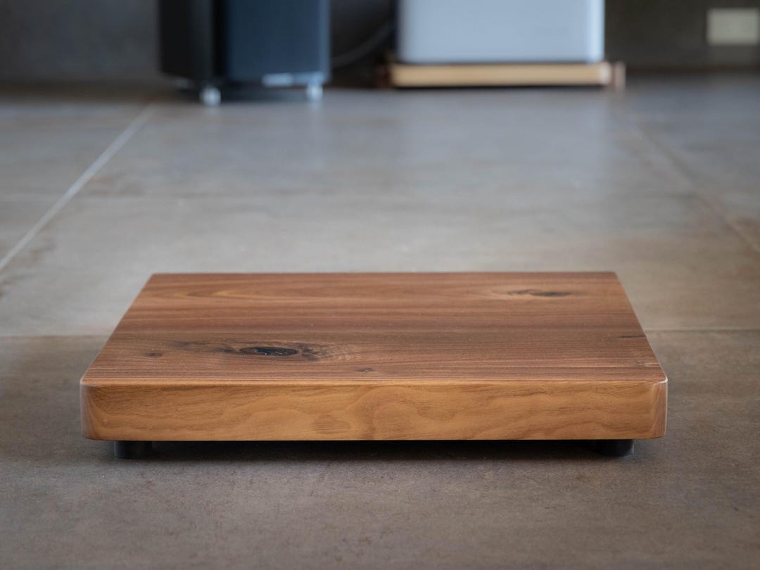 TERRA Audio Platform - Walnut 1 3/4" - Etsy