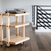 ECHELON II Audio Rack - Maple Shelves & Maple Legs - Etsy