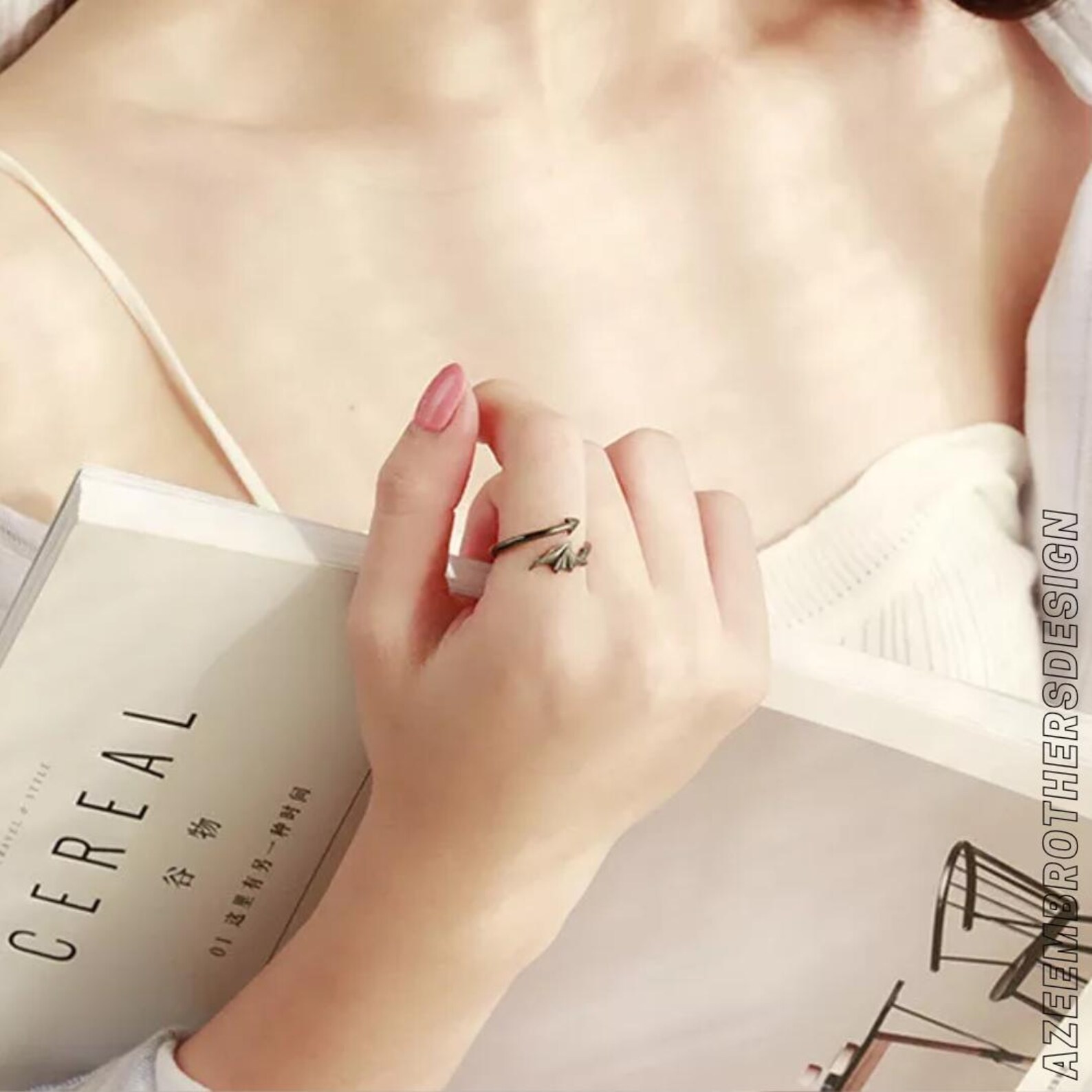 How to Train Your Dragon Toothless Adjustable Ring - Matching Couples ...