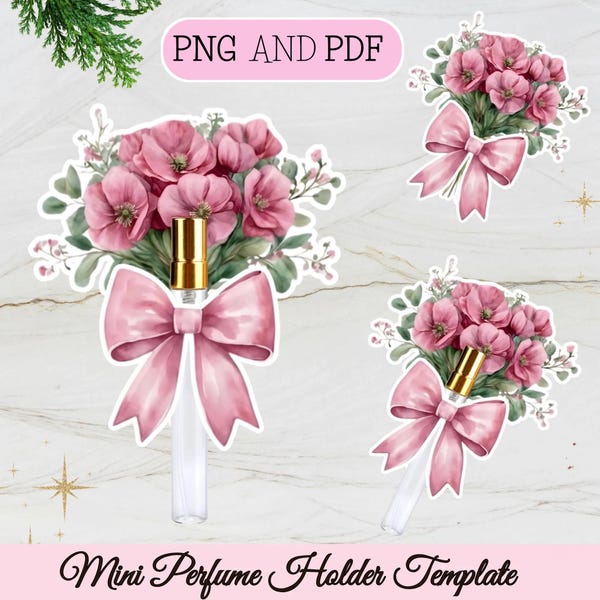 Perfume Favor Wedding - Etsy UK
