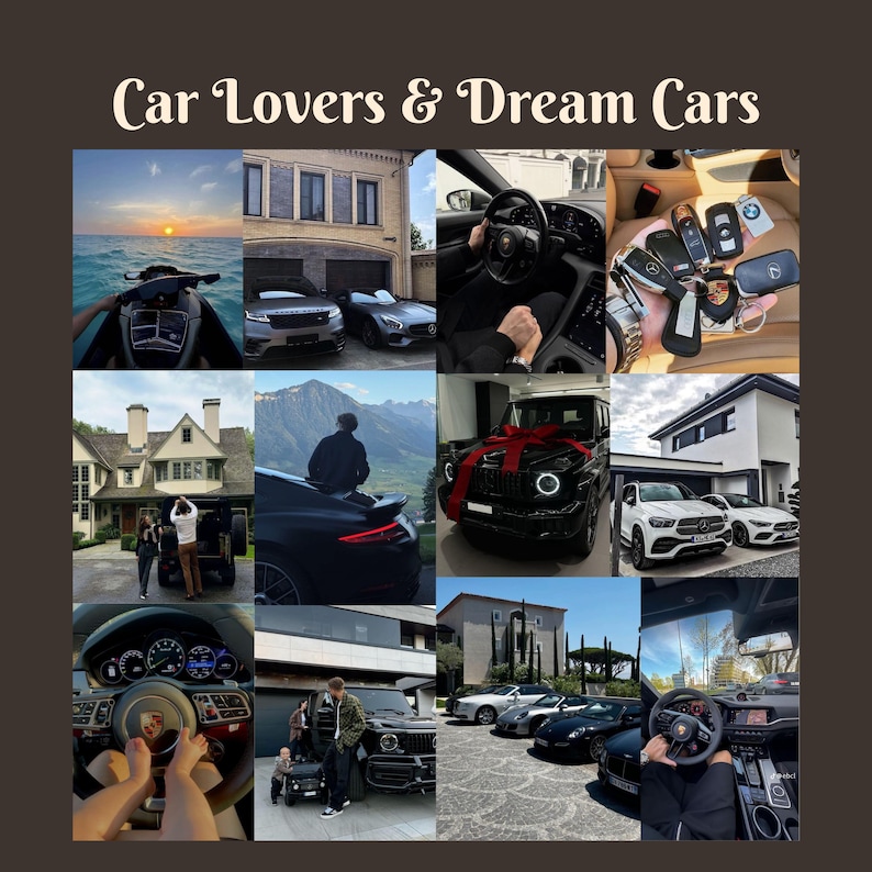 Men Pdf 2026 Vision Board Unisex, Vision Board Kit for Men -2026 Men’s ...