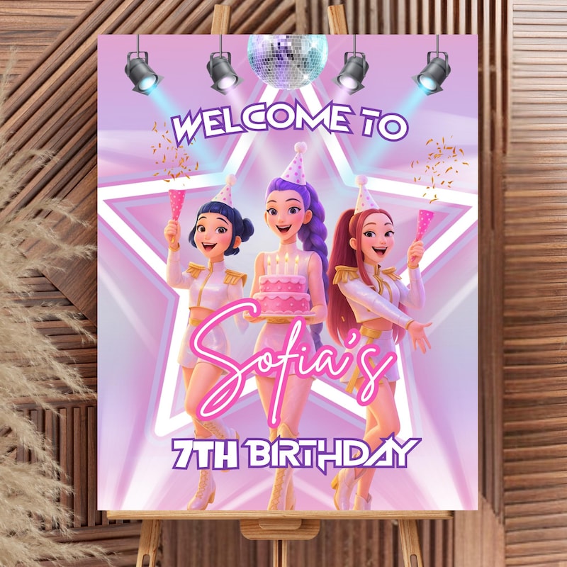 Kpop Poster - Etsy