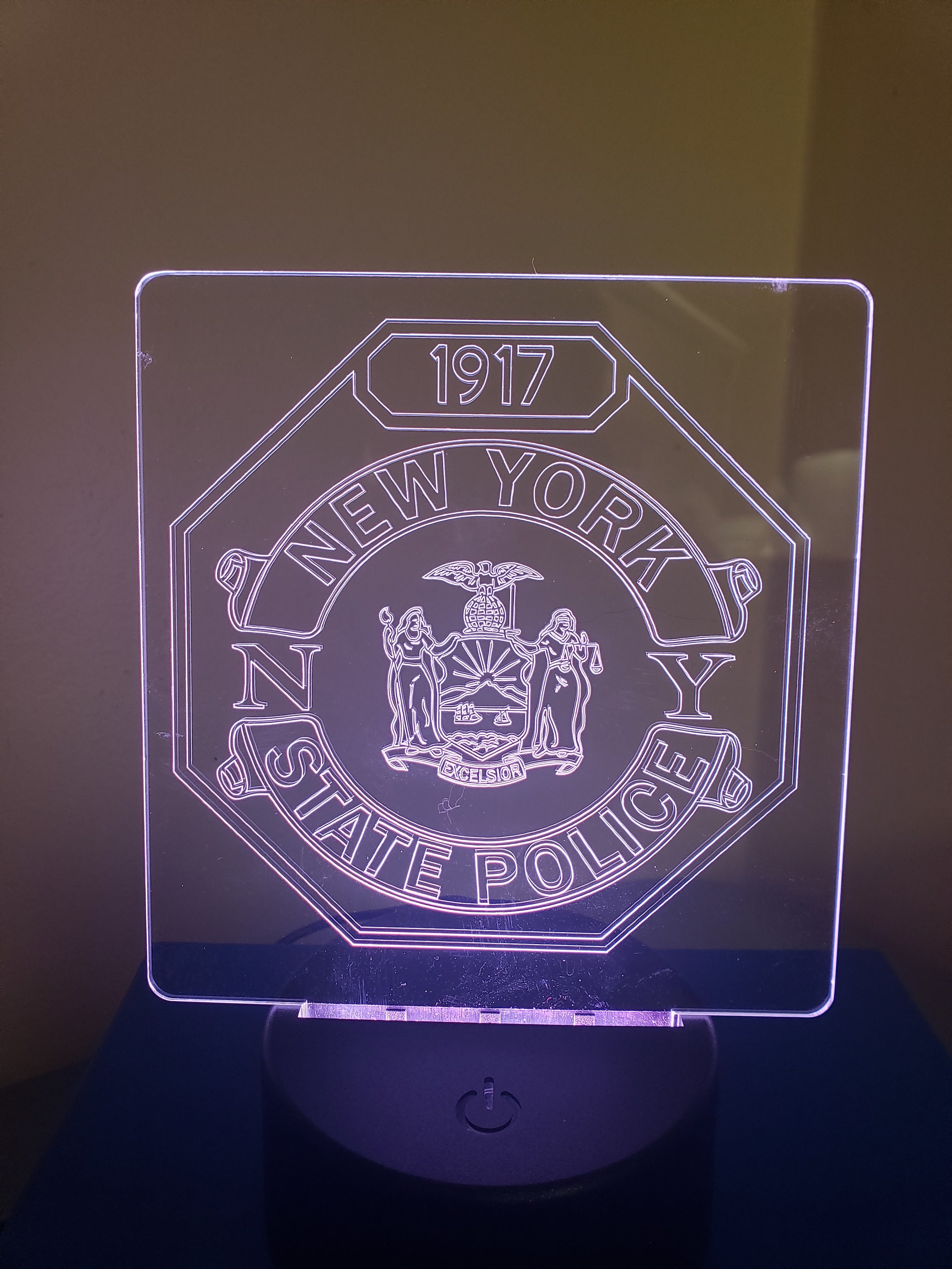 New York State Police, NYSP, Police Lights, Police, Police Gift, Police ...