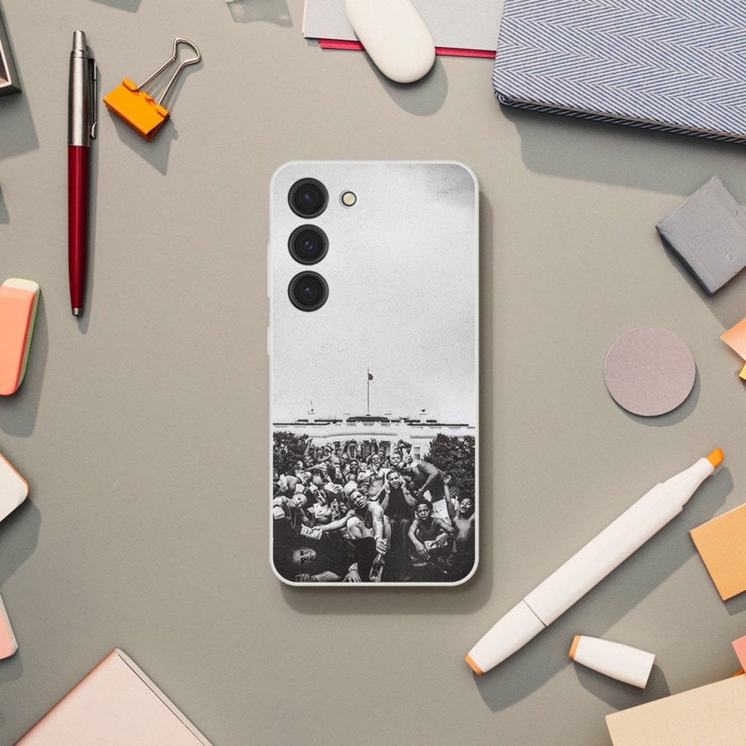 Kendrick Lamar to Pimp a Butterfly Samsung Flexi Phone Case - Etsy