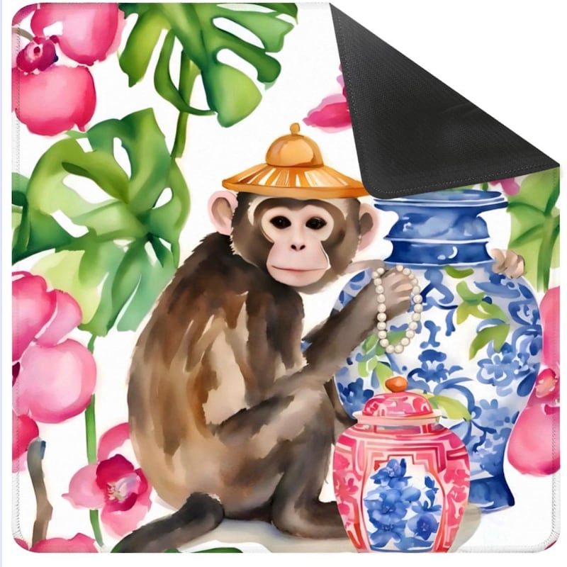 Ginger Jar Mahjong Tiles - Etsy
