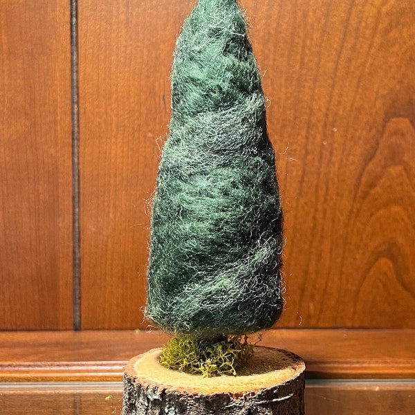 Wool Tree - Etsy
