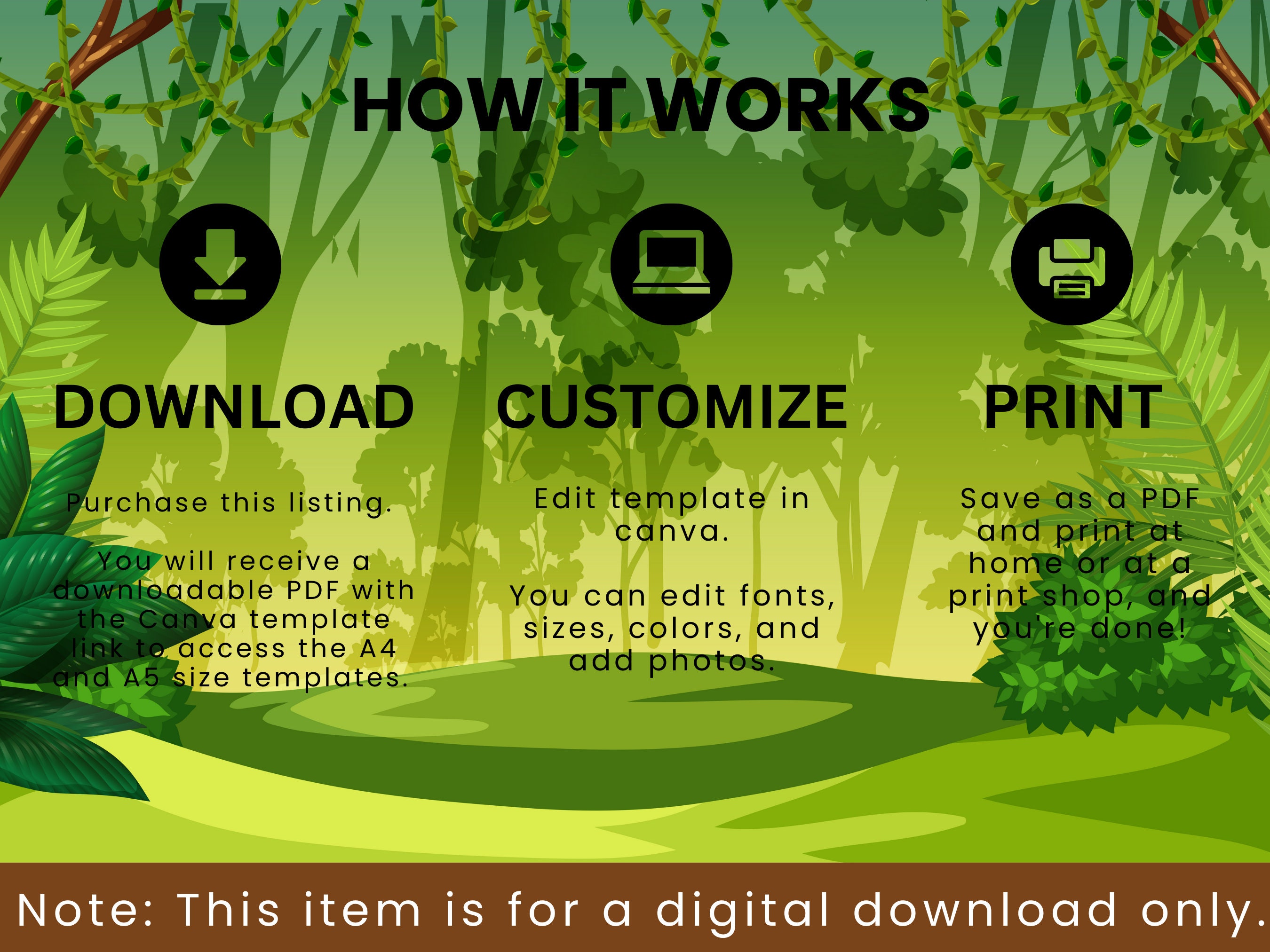 Editable Dinosaur Chip Bag, Editable Chip Bag Template for Canva ...