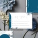 Great Wave Series - Japanese Art Inspired Wedding Invitation, Asian ...