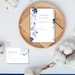 Blue Willow China Invitation Set - Chinese Fusion, Chinese Wedding ...