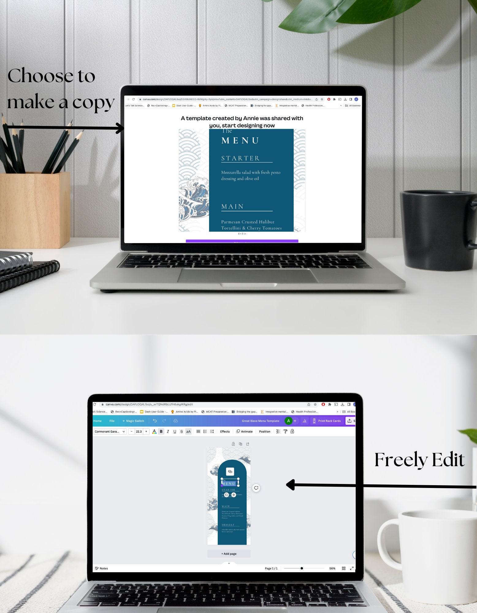 Great Wave Series - Japanese Art Inspired Wedding Invitation, Asian ...