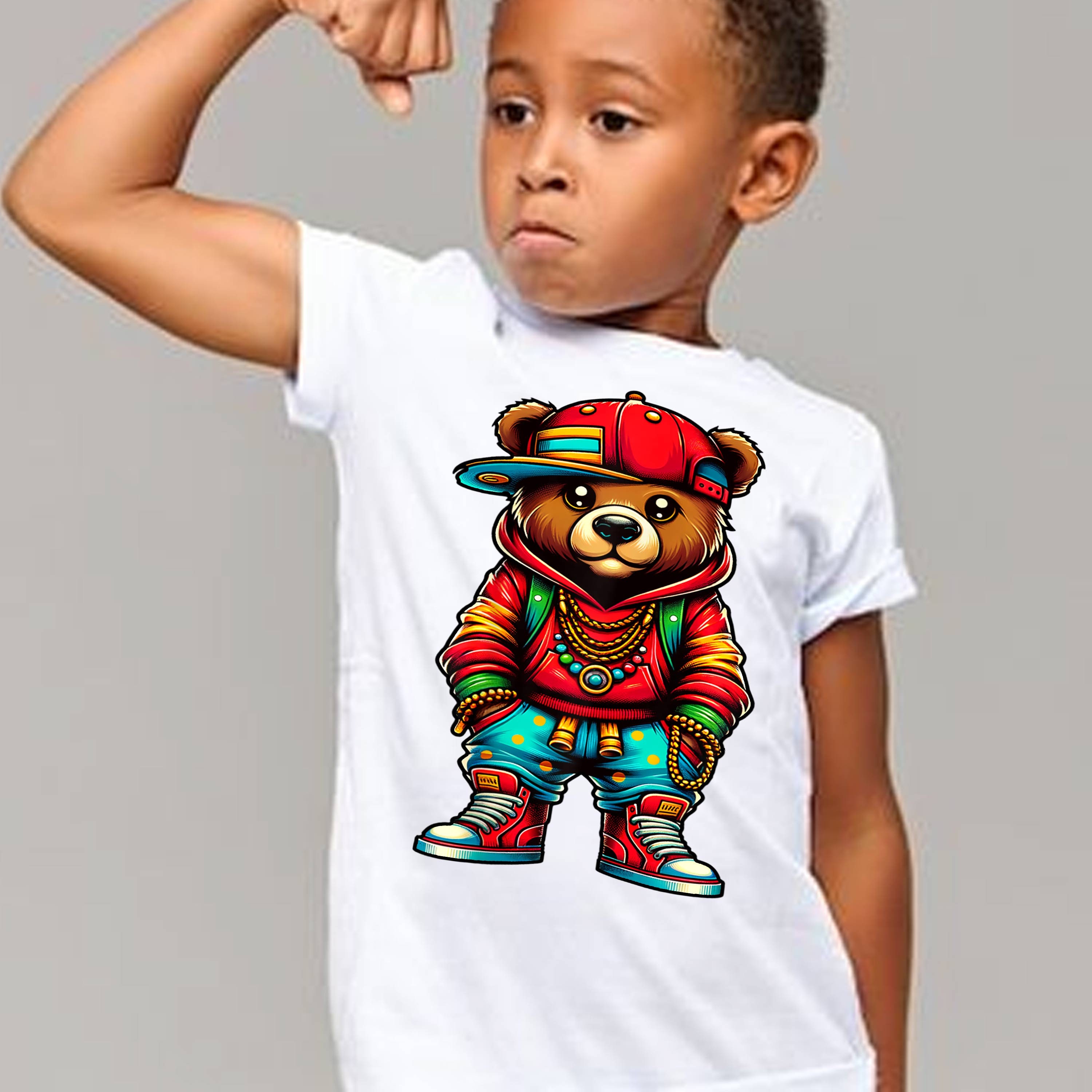 Juneteenth Bear Png,juneteenth Boy,juneteenth Hip Hop,teddy Bear Png ...