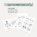 ASL BEDTIME ROUTINES Hand Sıgnals Flashcards, American Sign Language ...
