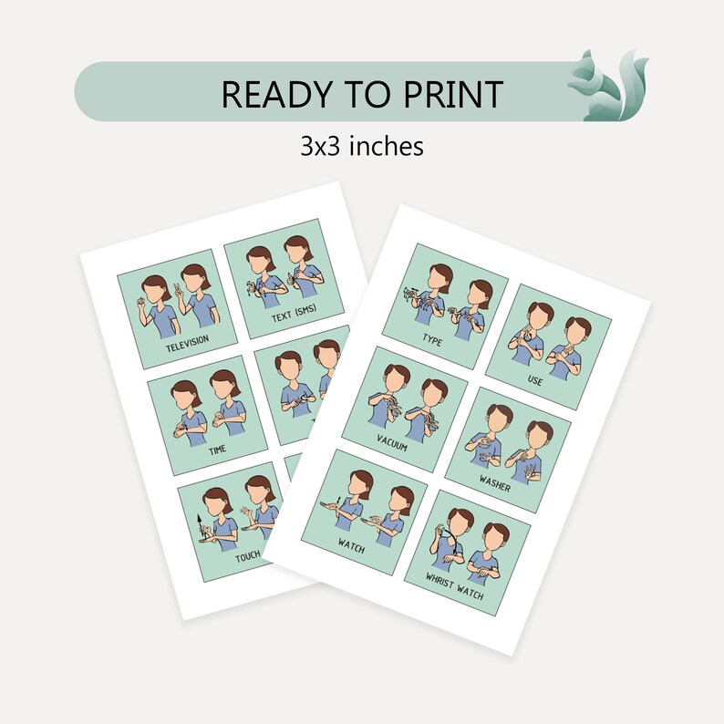 ASL TECHNOLOGY Hand Signals, American Sign Language Electronics ...