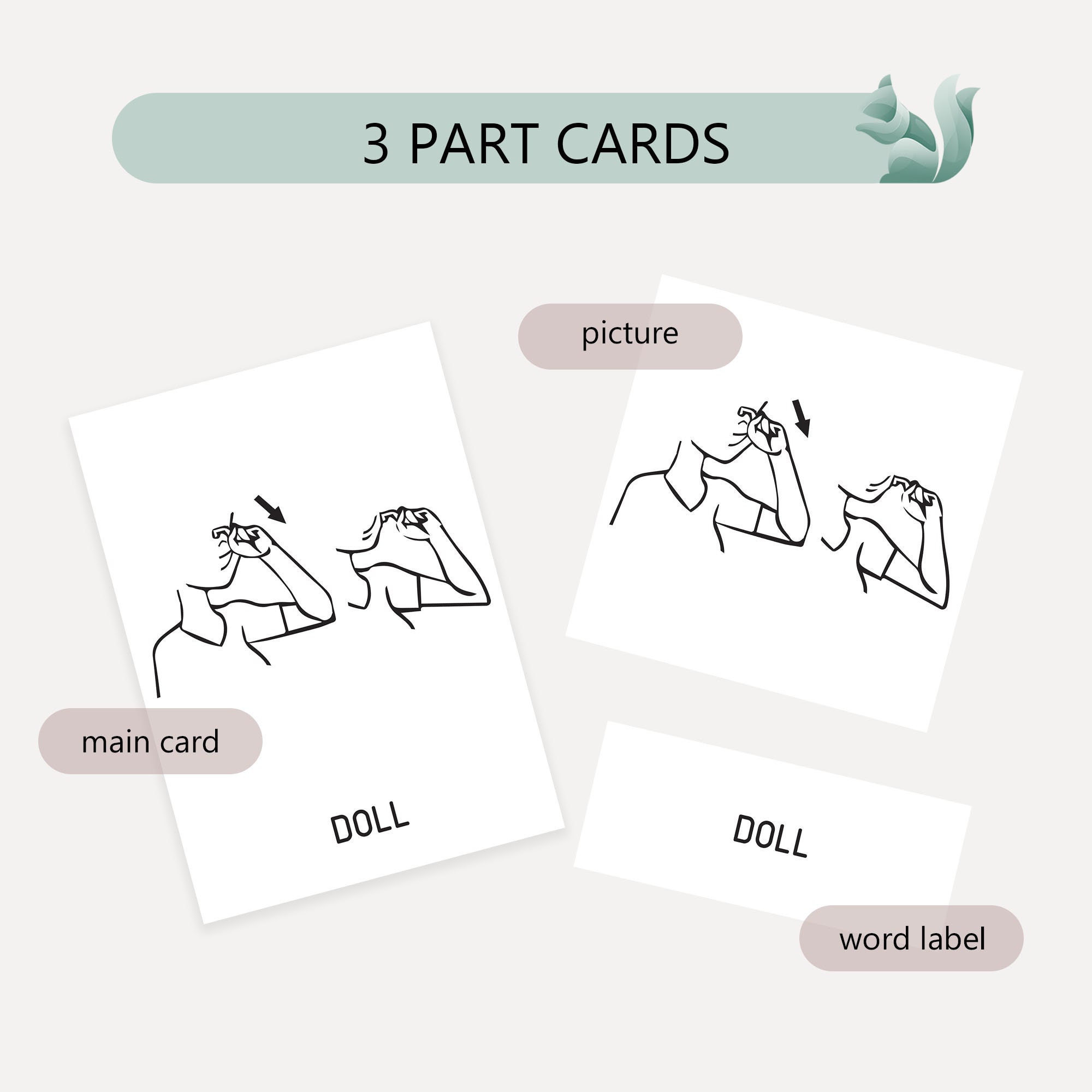 Must Know 'playtime' Baby Sign Language Words, American Sign Language ...