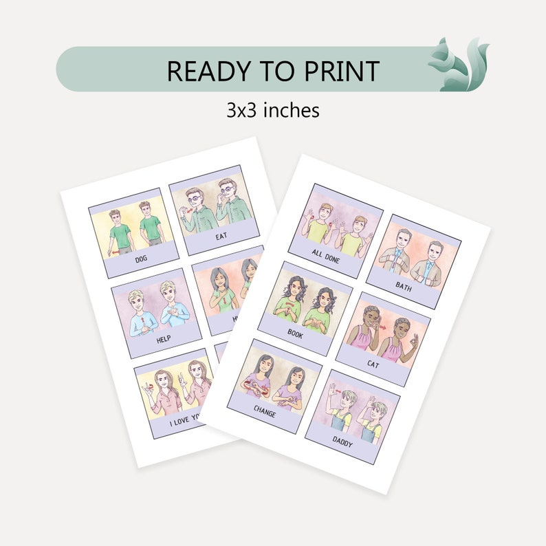 Baby Sign Language Signals, American Sign Language Baby Words ...