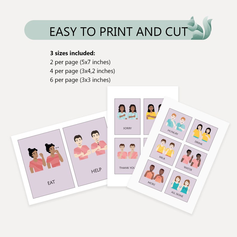 Baby Sign Language Words, American Sign Language Baby Words Chart ...