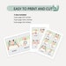 Feelings Flashcards in ASL, American Sign Language Emotions Cards ...
