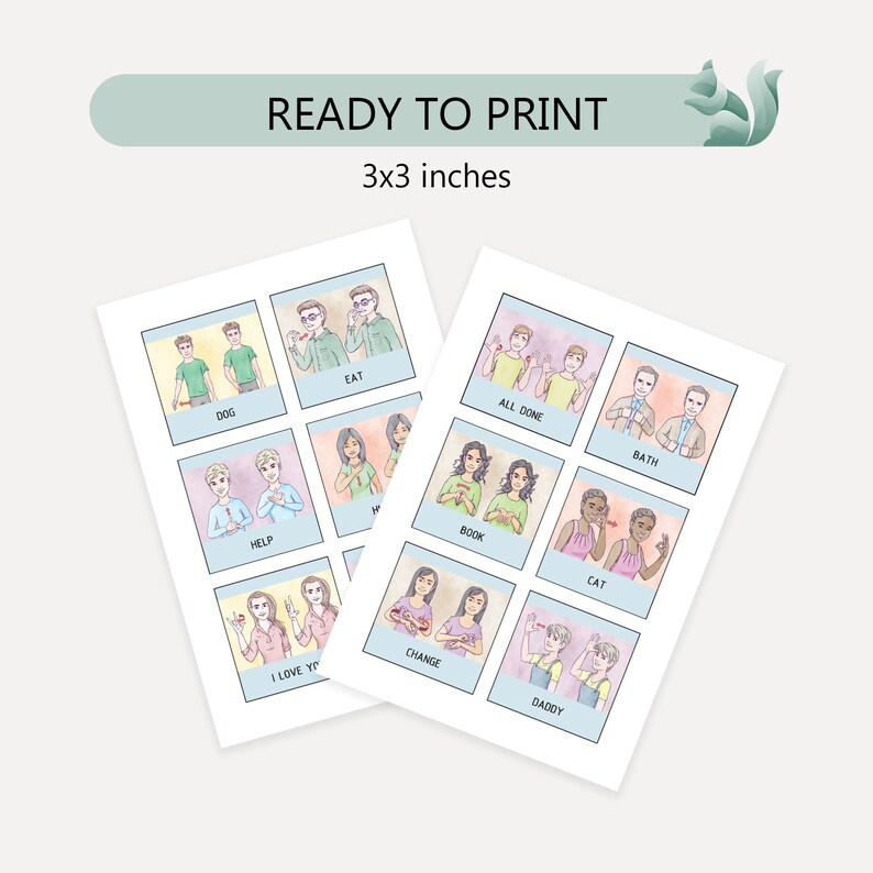 Must Know Baby Sign Language Words, American Sign Language Baby ...