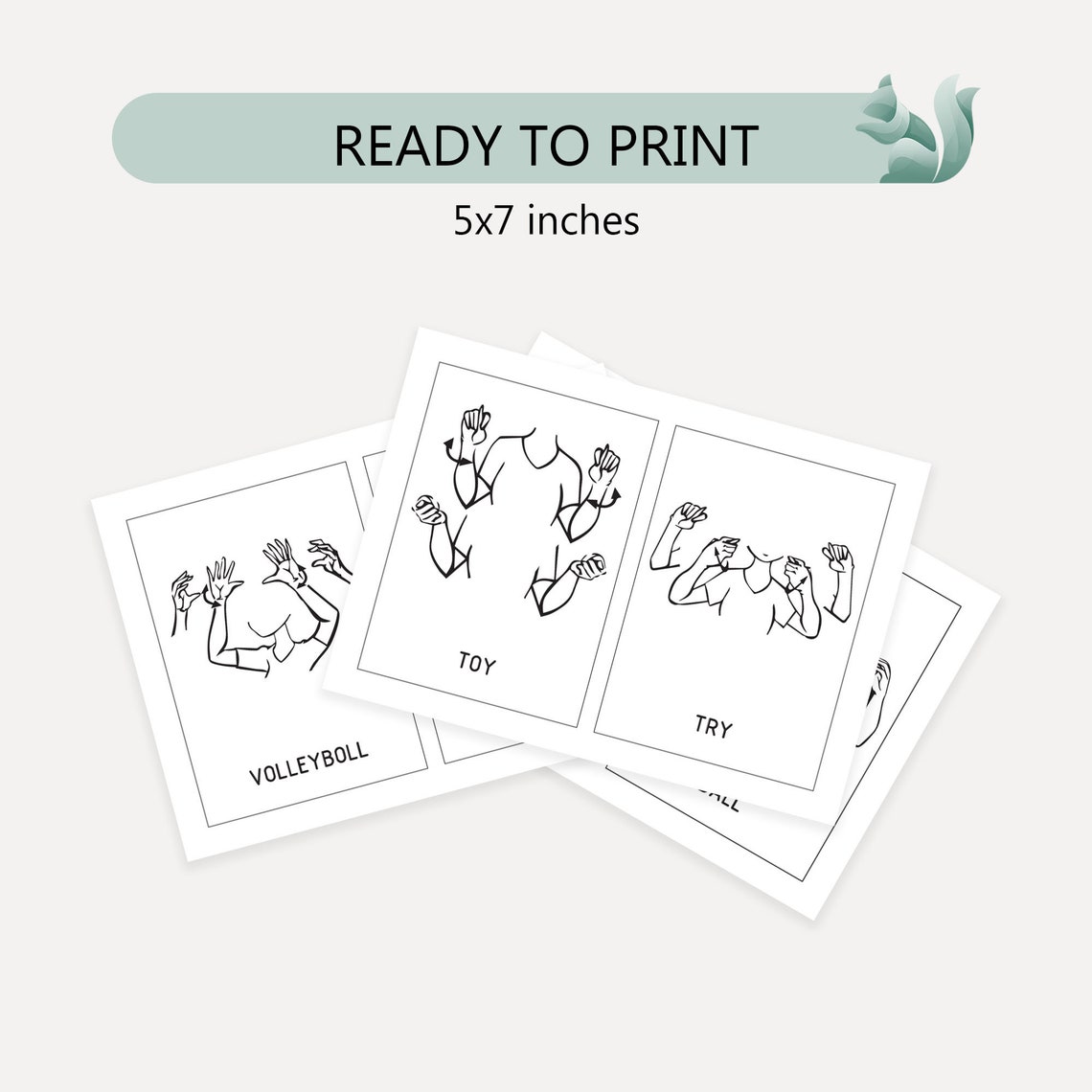 Must Know 'playtime' Baby Sign Language Words, American Sign Language ...