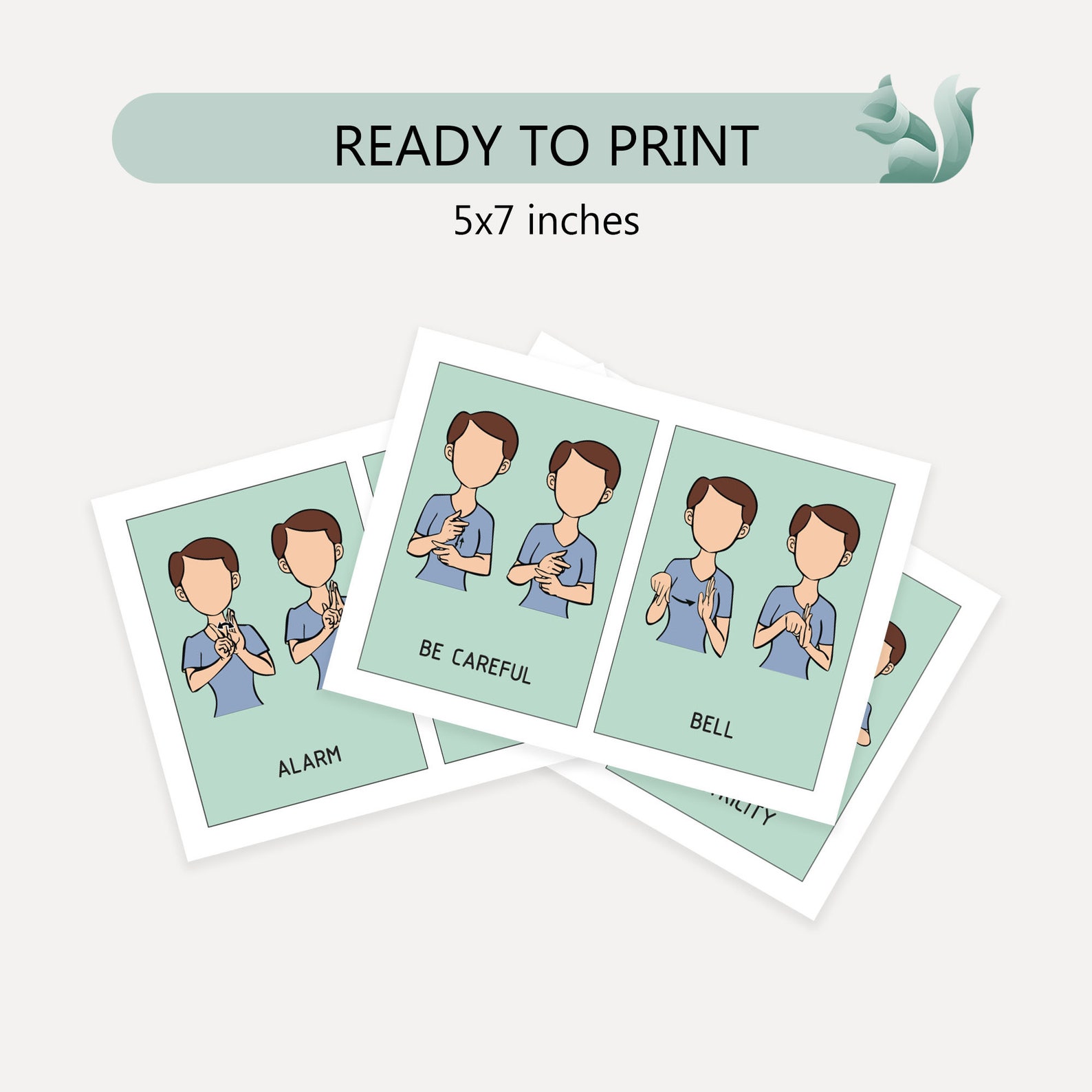 ASL TECHNOLOGY Hand Signals, American Sign Language Electronics ...