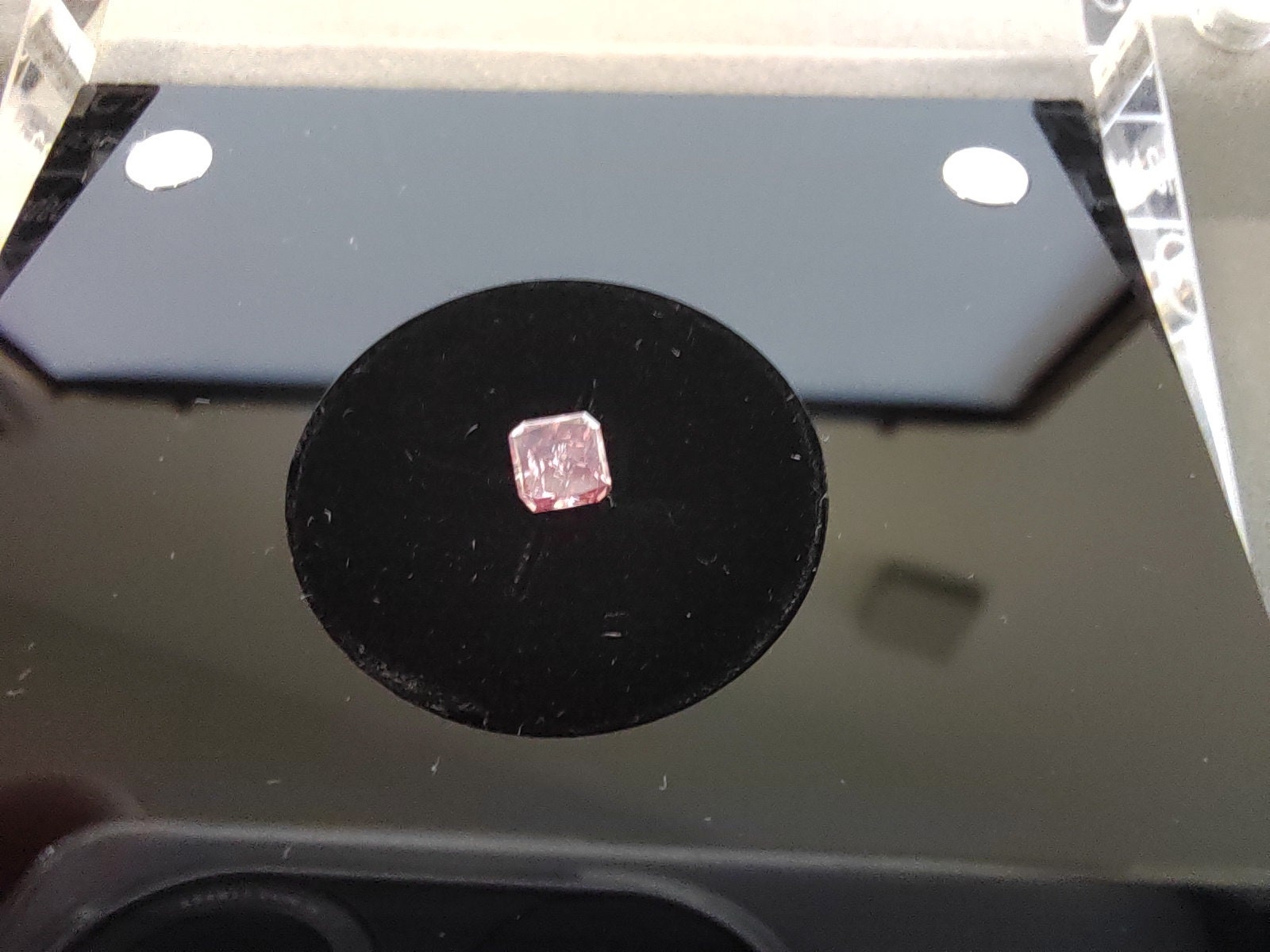 0,21 2PP Argyle Pink Diamond Argyle Gia Certification - Etsy