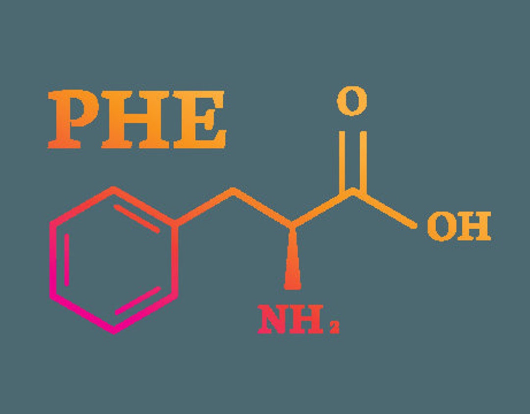 PHE - PKU Logo - Etsy
