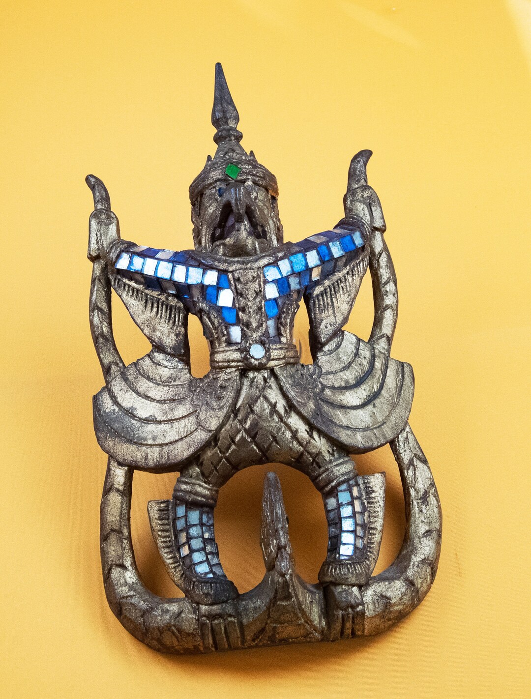 Garuda, Wall Hanging, Wood Carving, Indian Mythology - Etsy