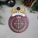 SCA Kingdom of Calontir Ornament Society of Creative Anachronism Gift ...