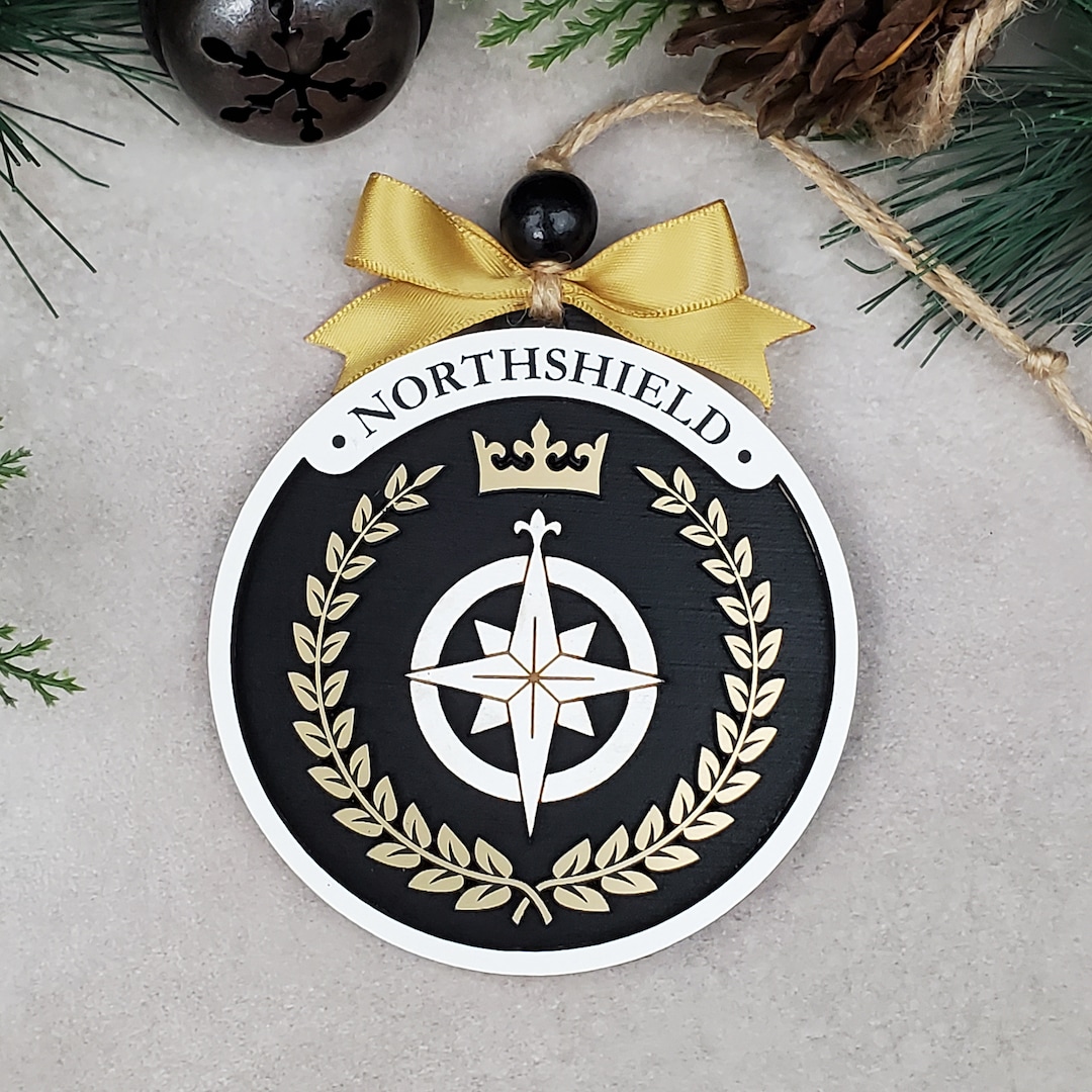 SCA Kingdom of Northshield Ornament - Society of Creative Anachronism ...