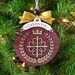 SCA Kingdom of Calontir Ornament - Society of Creative Anachronism Gift ...