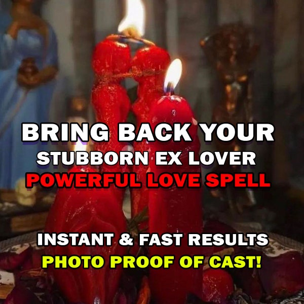 Bring Back My Ex - Etsy